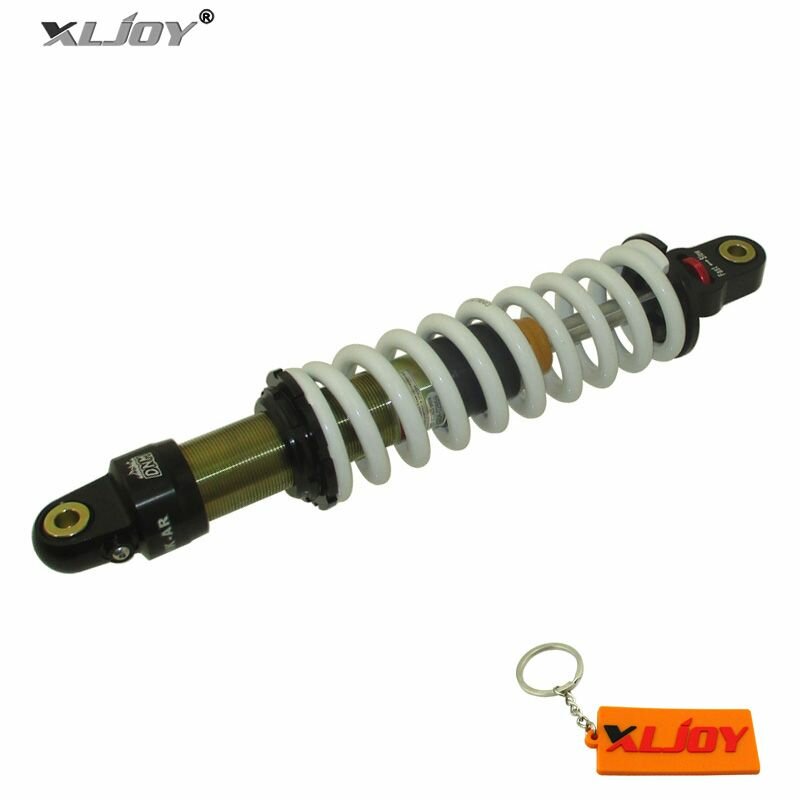 Пружинный задний амортизатор DNM MK-AR 360 мм 350LBS 350 фунтов Для Пит-байка