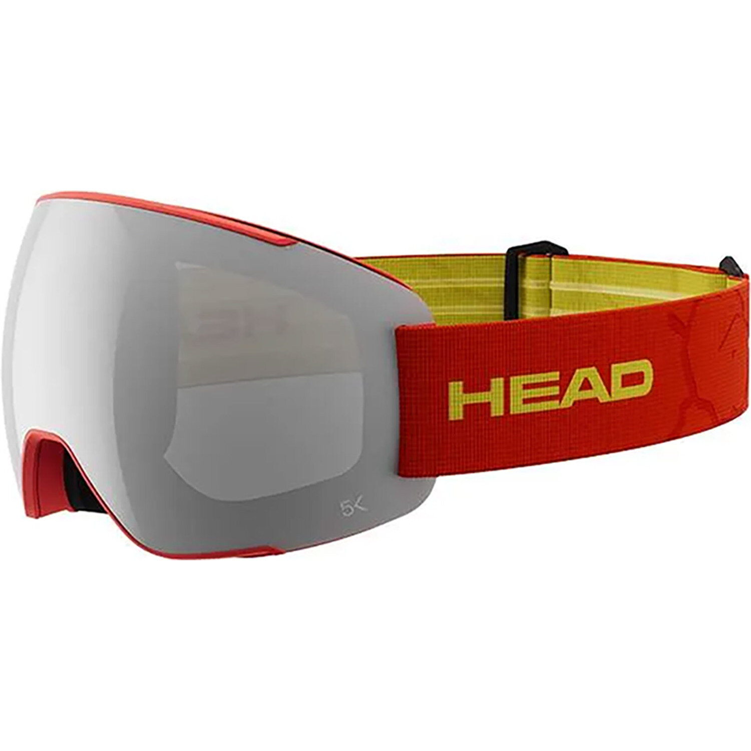 Горнолыжные очки Head Magnify 5K Red S2 25/26 Красный, для мужчин , Красный