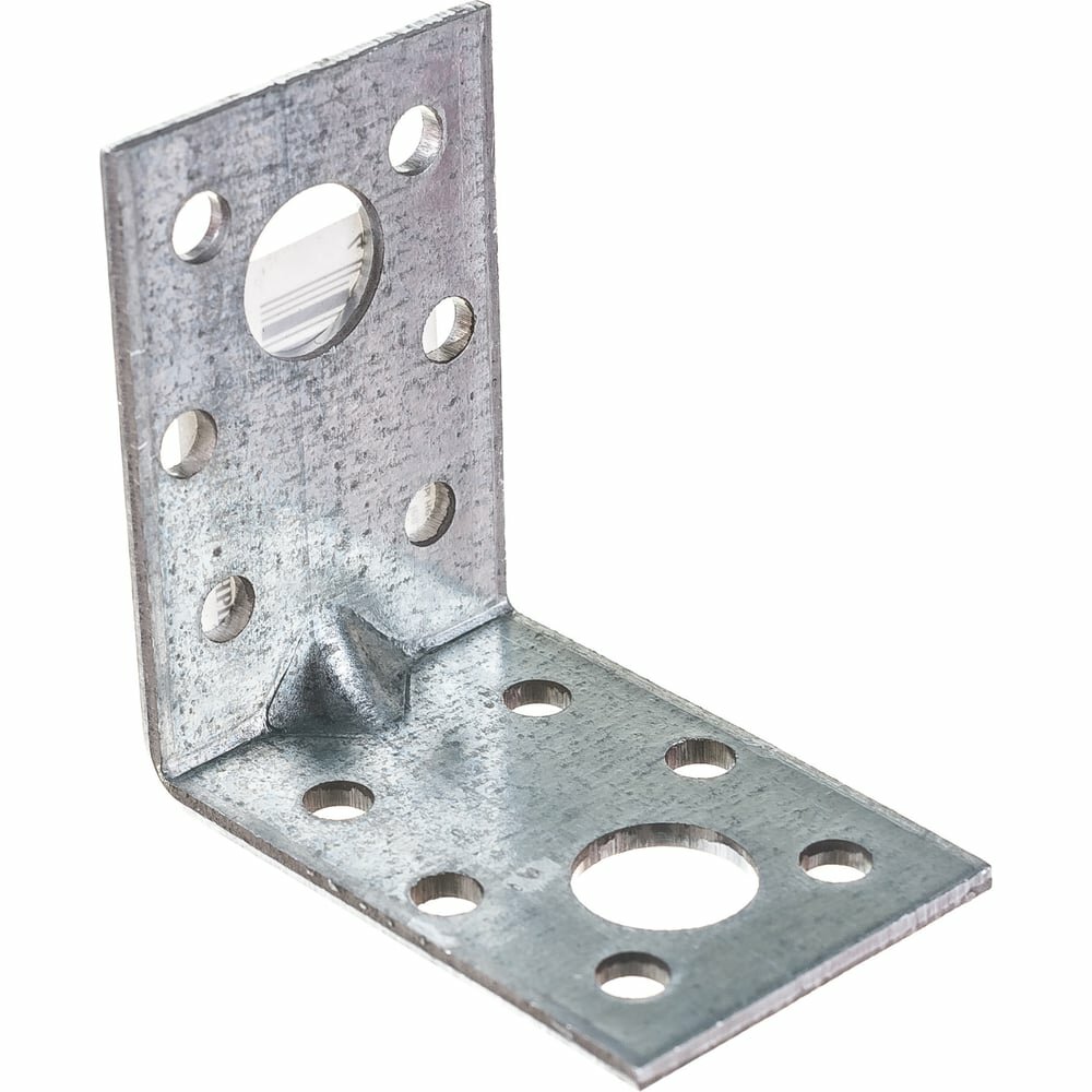 Усиленный крепежный крепежный уголок крепко-накрепко 47471