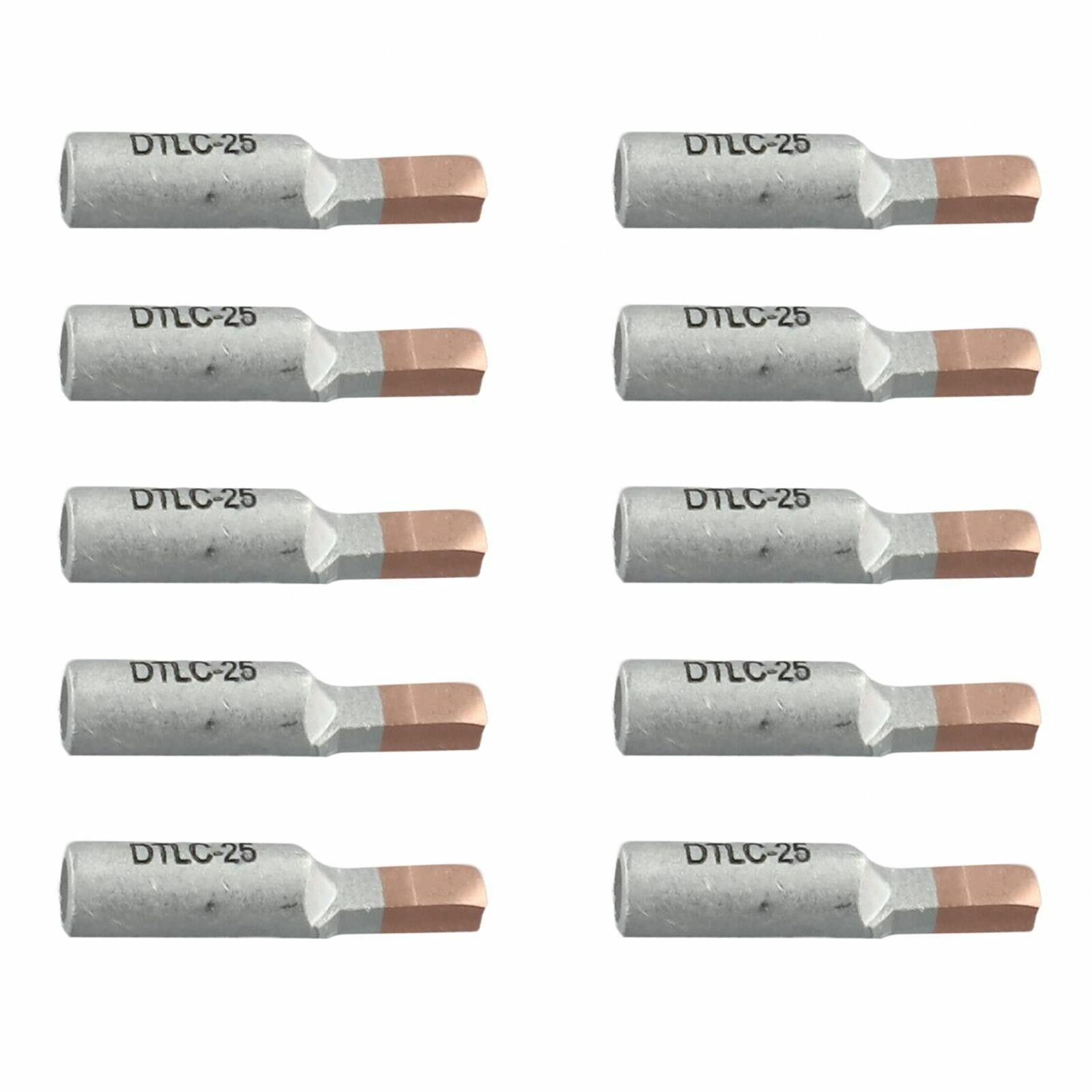 Клемма Провода DTLC, Кабельные Наконечники, Соединитель Проводки Для Автоматического Выключателя 10-25мм2