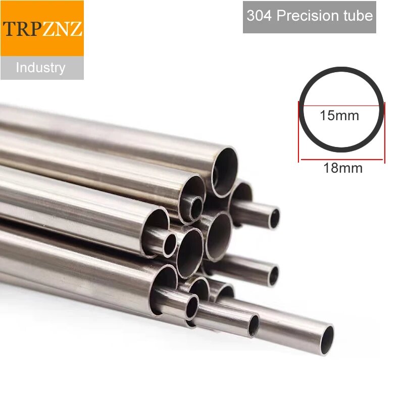 Трубка из нержавеющей стали 304 OD18x1,5 мм 590mm