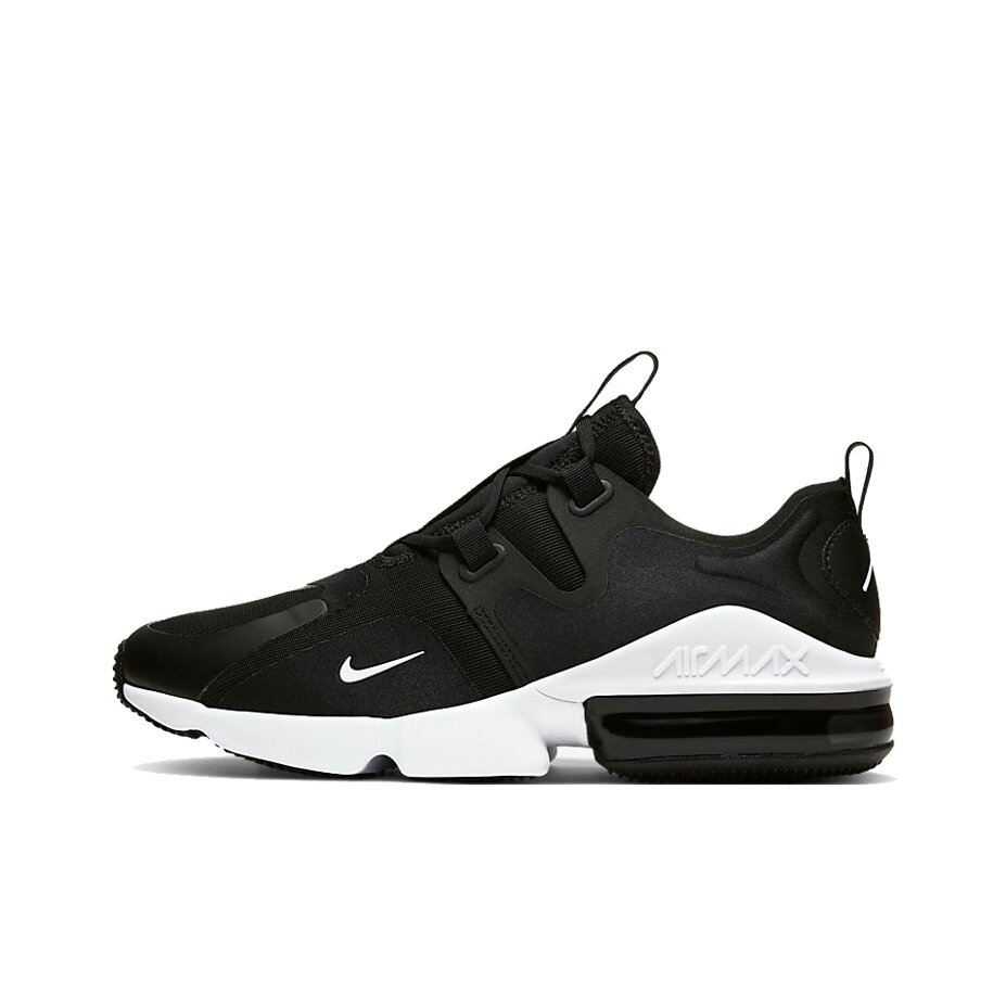 Кроссовки NIKE Air Max Infinity, размер EU 45 стопа (29CM), черный — фото 1