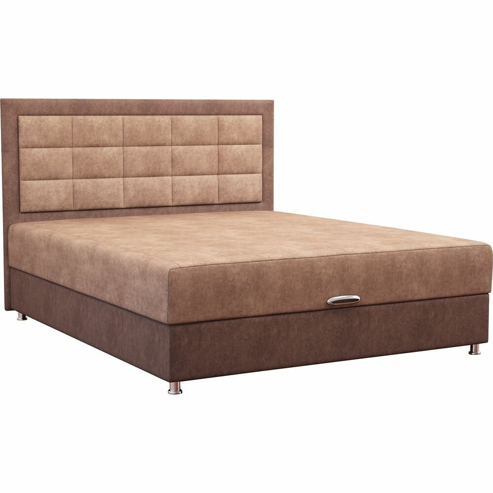 Кровать МебелПром Юля Модерн А27