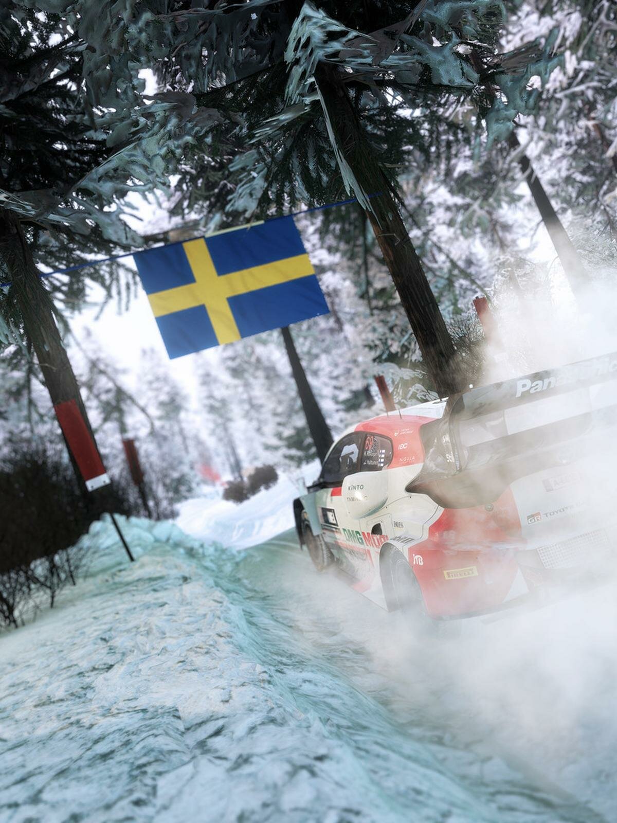 Steam WRC Generations – The FIA WRC Official Game игра в электронном формате | для аккаунтов Сингапура | игра в подарок (Steam Gift)