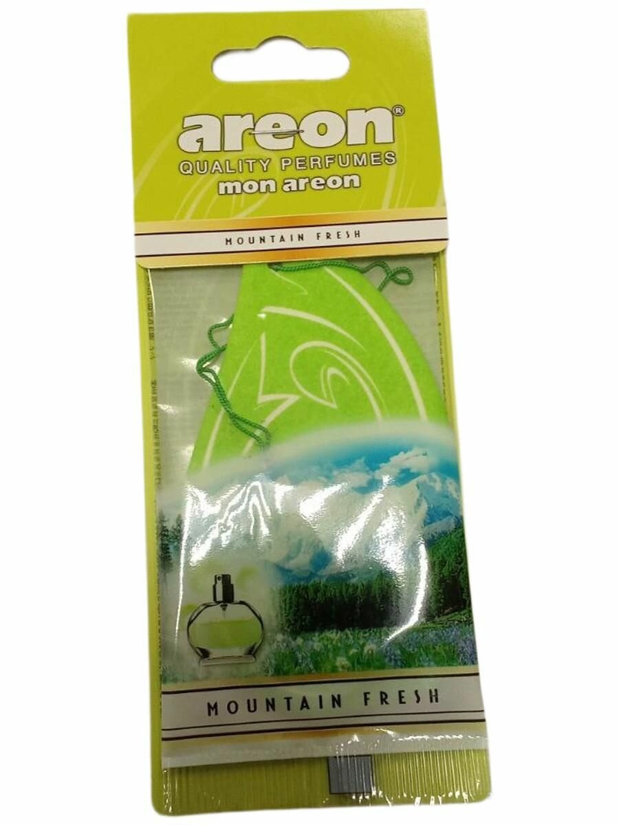 Ароматизатор автомобильный AREON