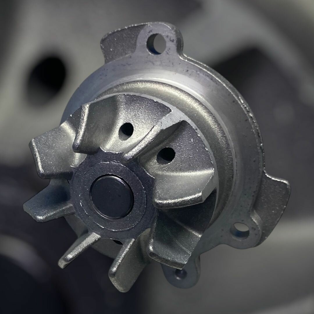 Насос водяной (помпа) NS-2110-2112-21124, для LADA 2110/2112 Богдан