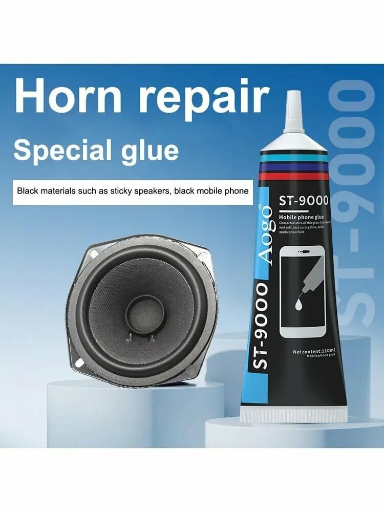 50ml, Ремонтный клей