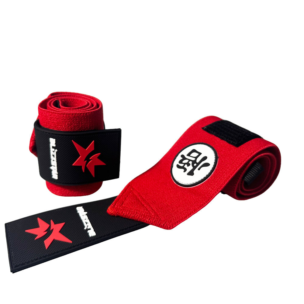 Фитнес-браслет для мужчин, спортивный поддерживающий ремешок, бандаж для запястья при растяжениях, браслет для силовых тренировок, эластичный компрессионный рукав для жима лежа.