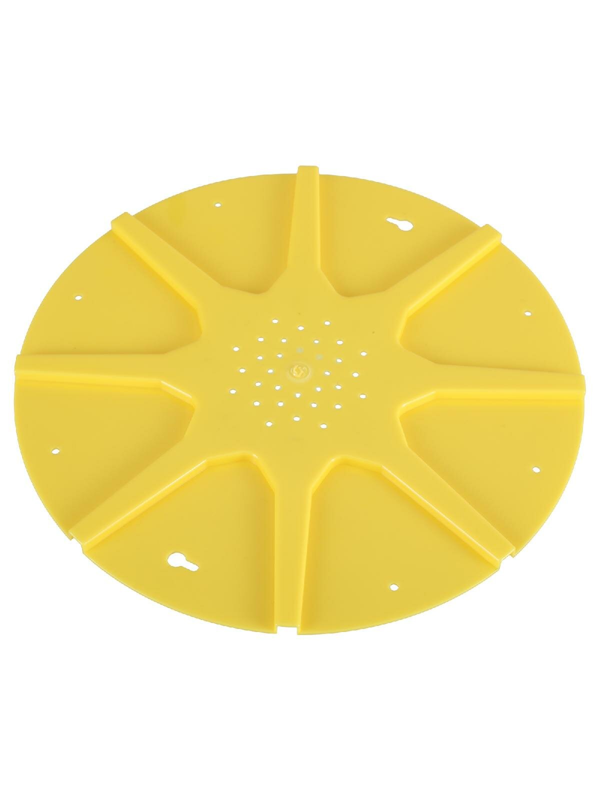 Перенос пчелиного улья Круглый 8-Ходовой Отводящий диск для пчел Дверные ворота Улья Пластиковые