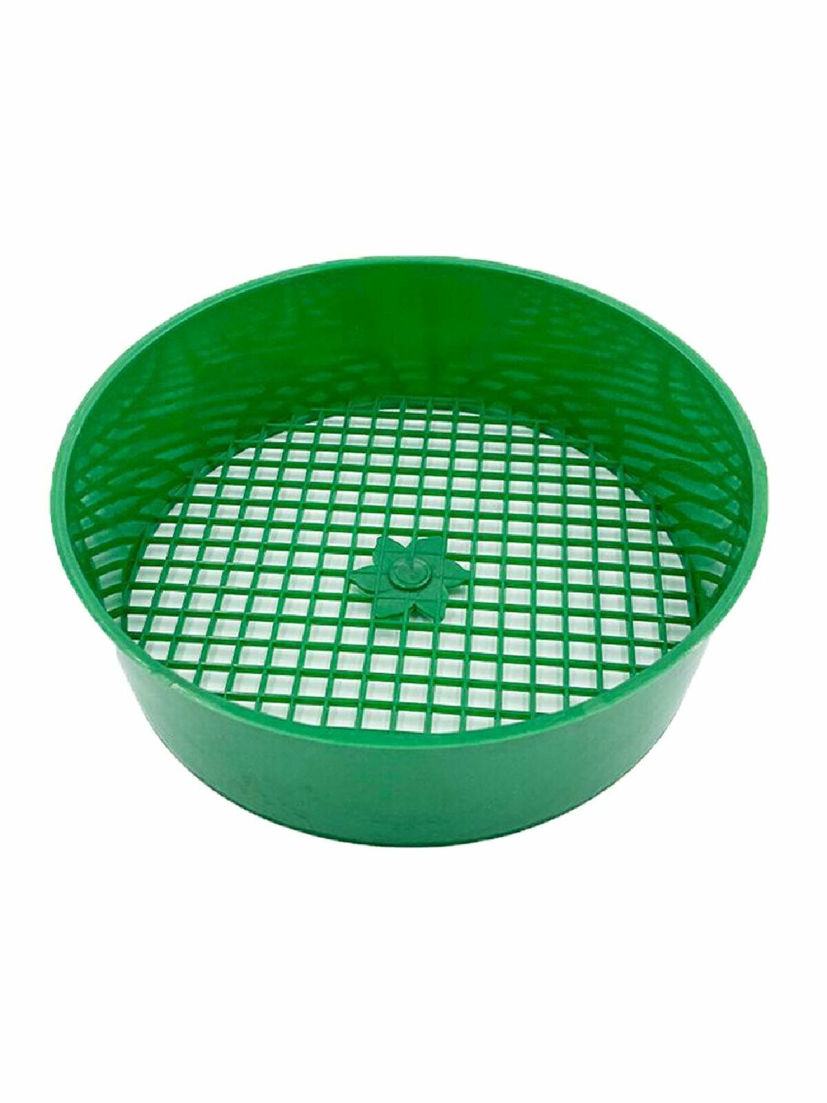 Каменное сито для песка Садовые инструменты для компостирования почвы Каменный инструмент