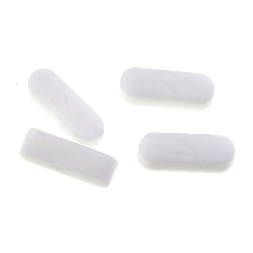 Коврики для геймпадов Xbox 360/One/Series S/X — 4 шт, Белый