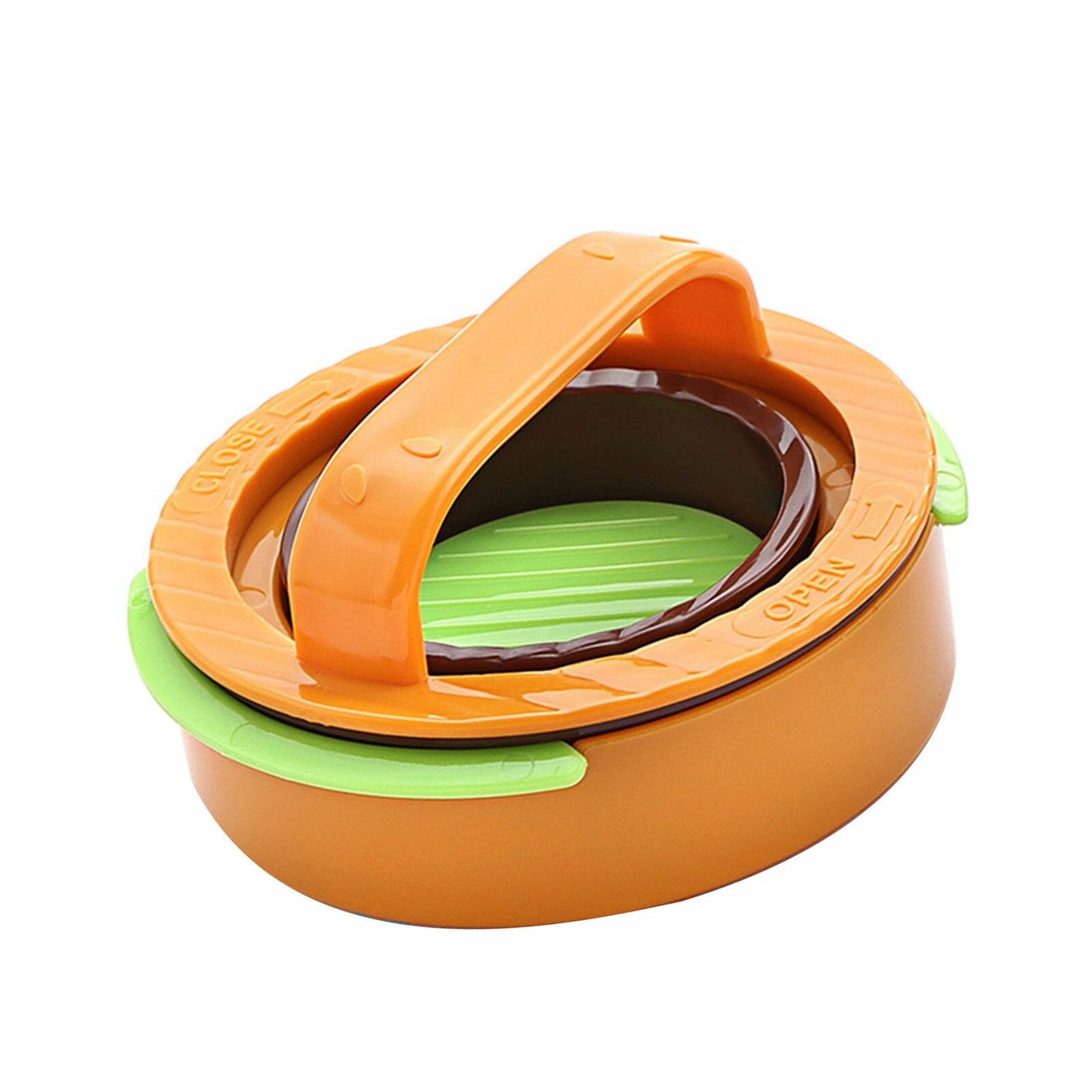 Burger Press для изготовления униформы говяжьих котлетов гамбургер