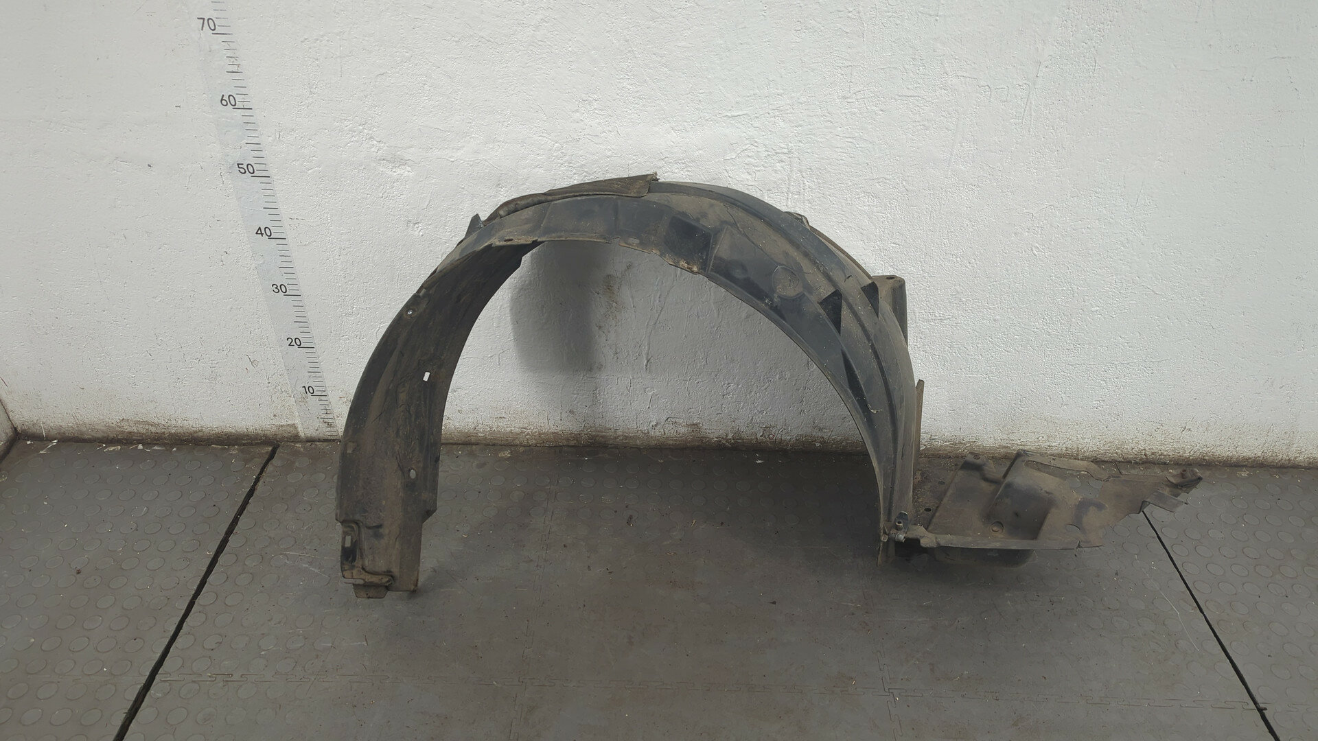 Защита арок (подкрылок) левая передняя Toyota Corolla Verso Б/У