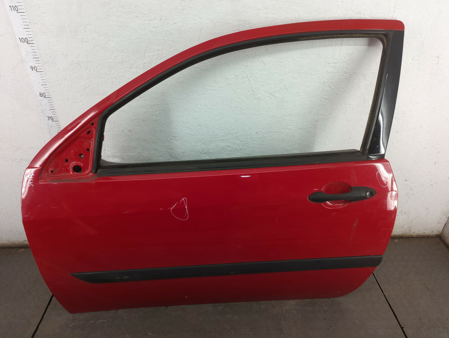 Дверь боковая (легковая) левая передняя Ford Focus 1 Б/У