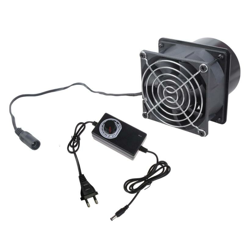 Встраиваемый канальный вентилятор