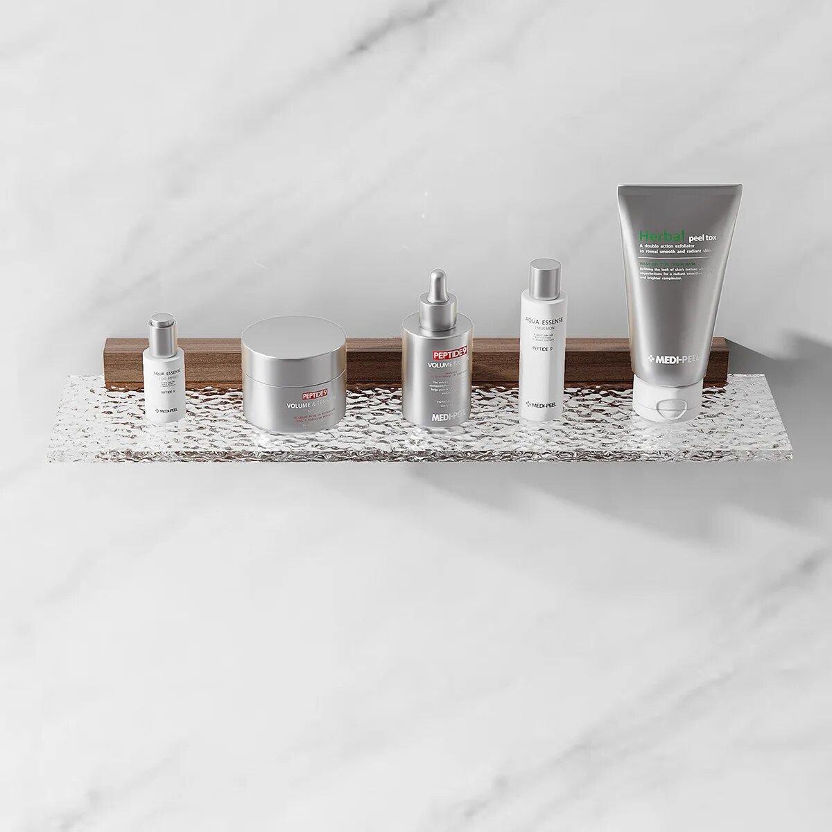 Акриловая доска для хранения, прозрачная полка для хранения в ванной комнате, не требует сверления отверстий, органайзер для полки для душа, предметы домашнего обихода Black