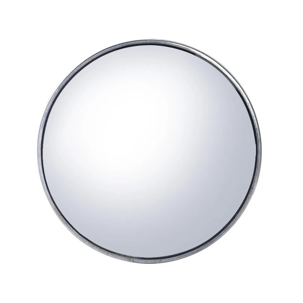 Круглое зеркало для слепых зон Silver-95mm