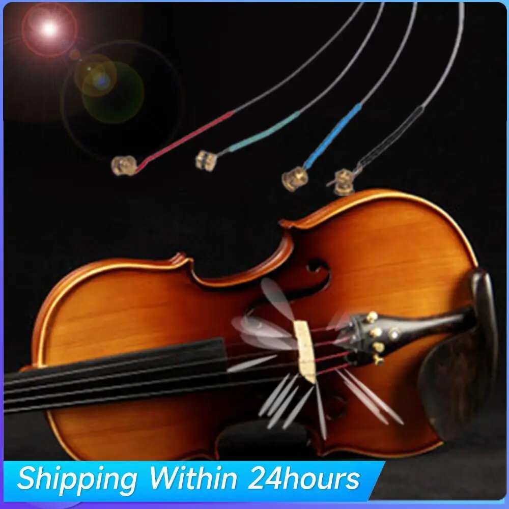 Струны для скрипки ALIILEE 4/4 E-A-D-G