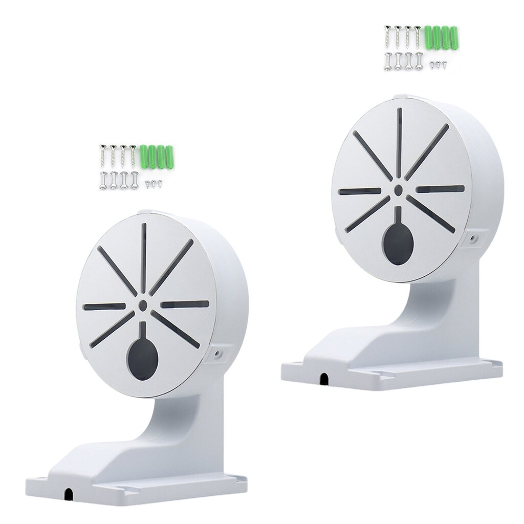 Пластиковые кронштейны для раковины, 2 шт.