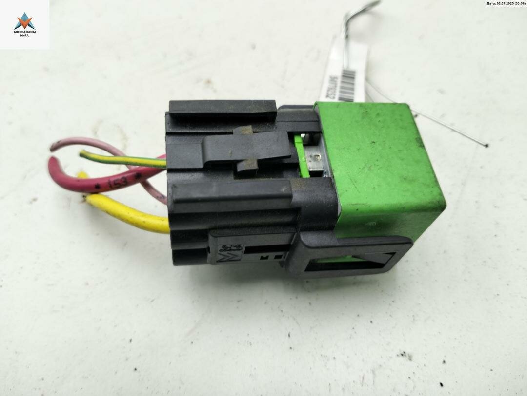 Блок управления вентилятором (реле) Citroen Xsara Picasso 2002