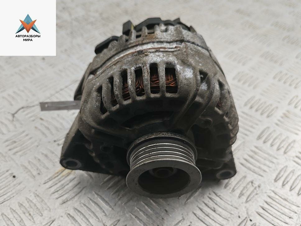 Генератор Opel Corsa C рест. 2003 0124425010