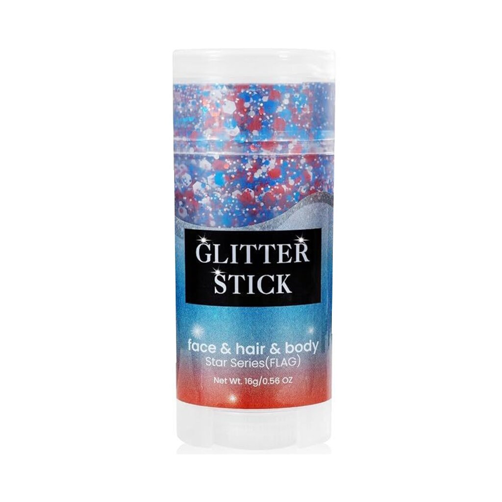 Светоотражающие Блестки для Тела для Лица, Глаз, Волос, Красные, Белые, Синие, Блестящие Палочки Для Детского Художественного Творчества, Украшения Из Эпоксидной Смолы