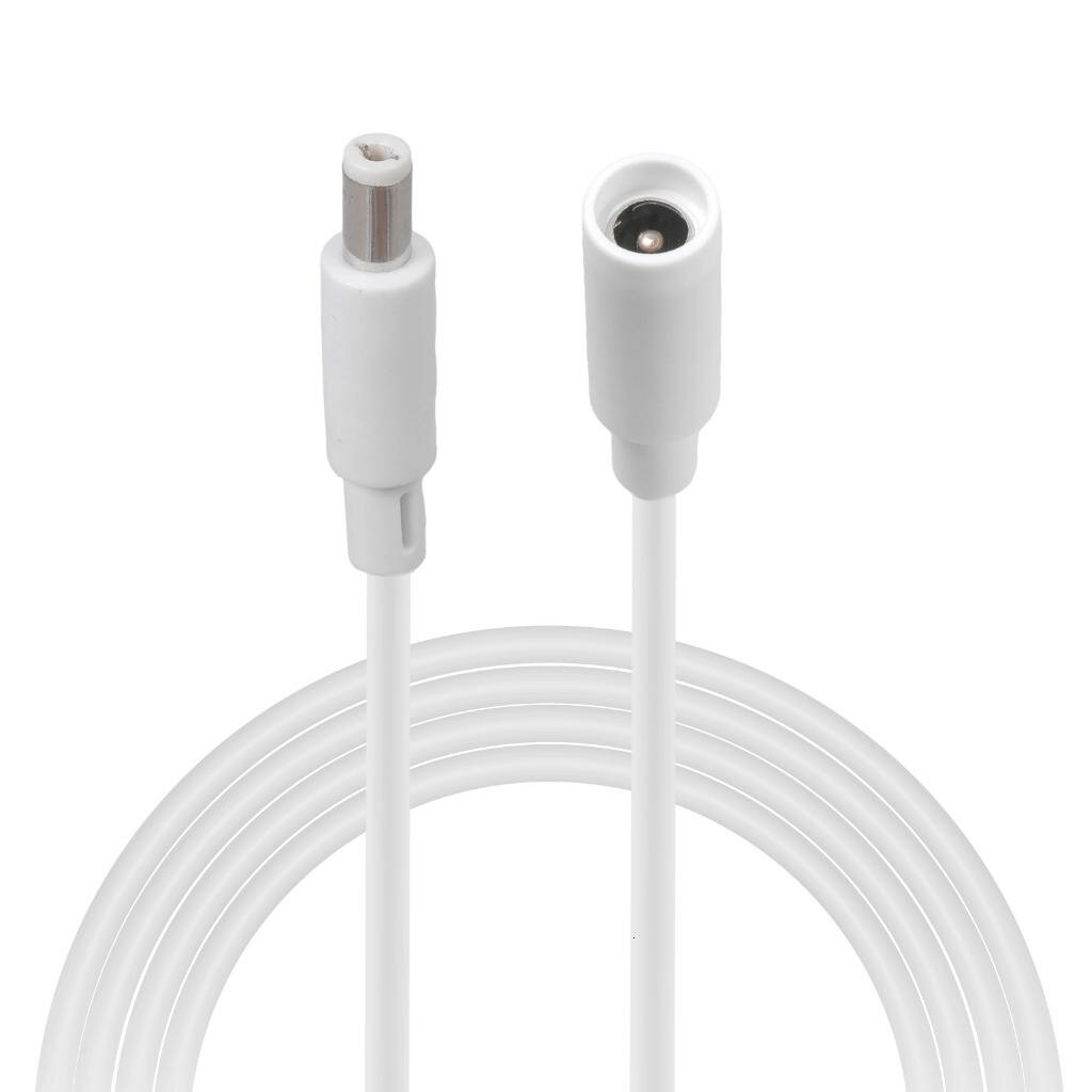 Медный кабель питания DC 5,5x2,1 мм, 36 Вт, 1–15 м, 5 метров