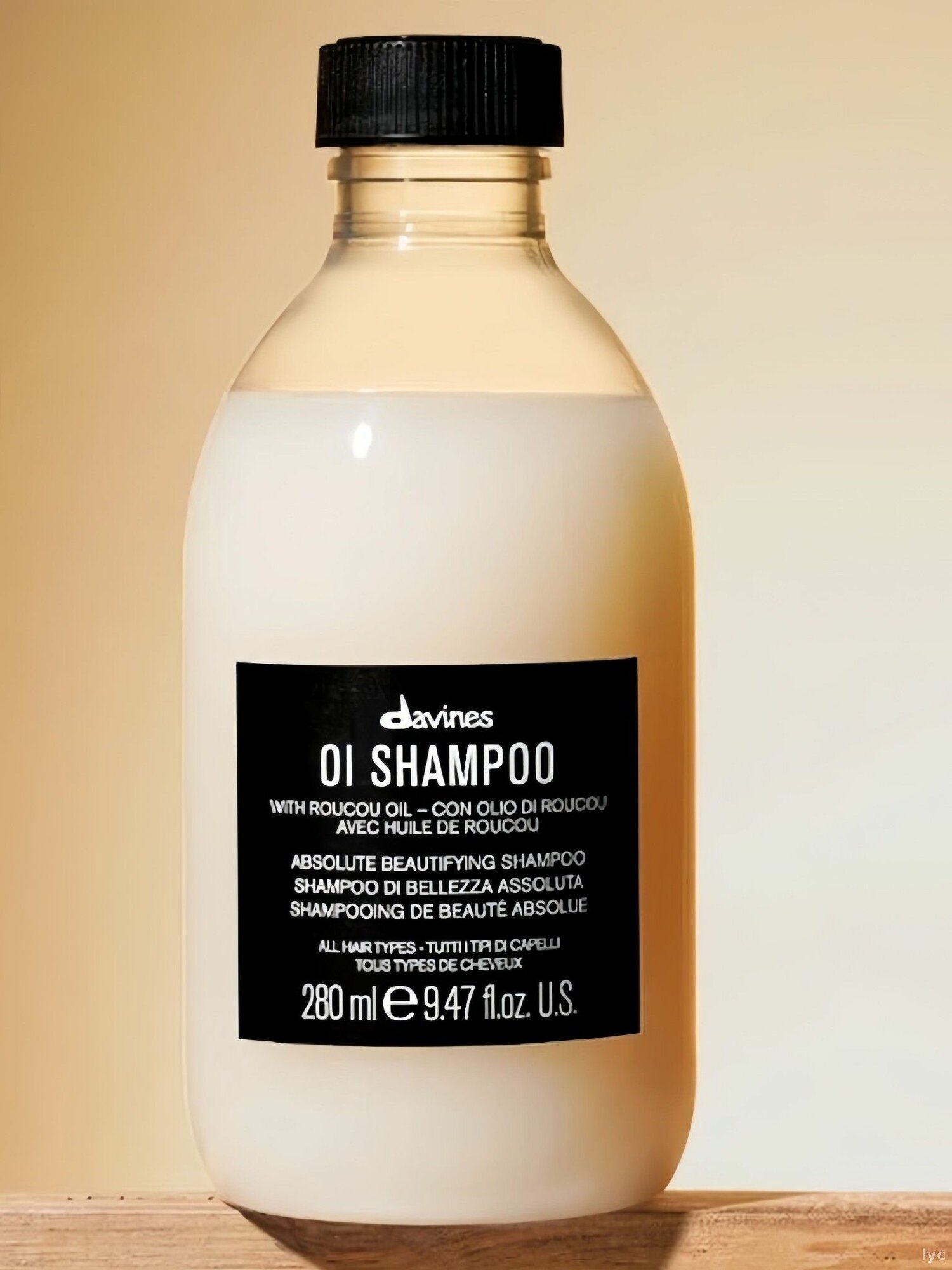 Эксклюзивный шампунь для укрепления волос