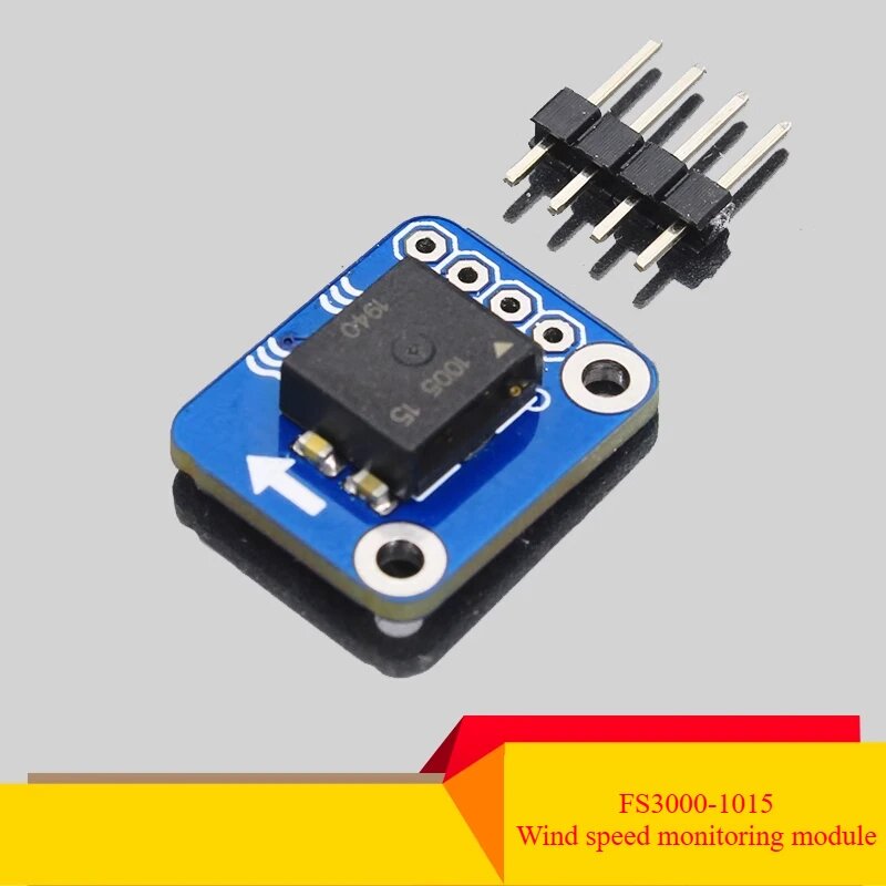 Датчик скорости воздуха FS3000-1015 1015 (0 to 15 m s)