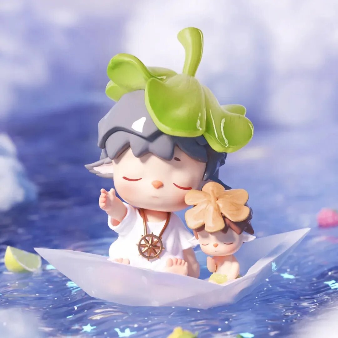Фигурка ticify Small World Sweet Conquests, Open-Clover Sail
