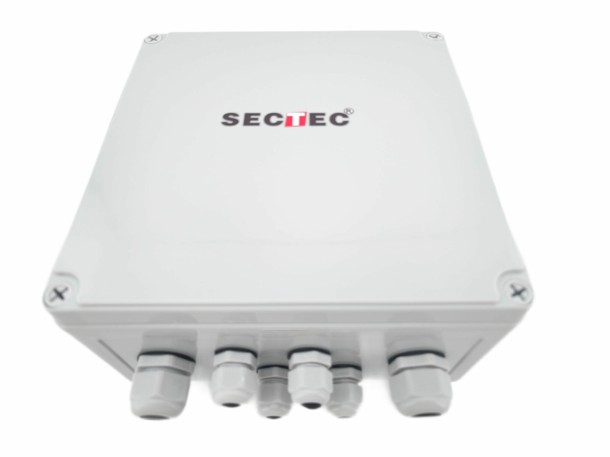 Коммутатор уличный POE 5 портовый 1GB+ uplink+SFP 1GB SECTEC PLC411POE-PRO