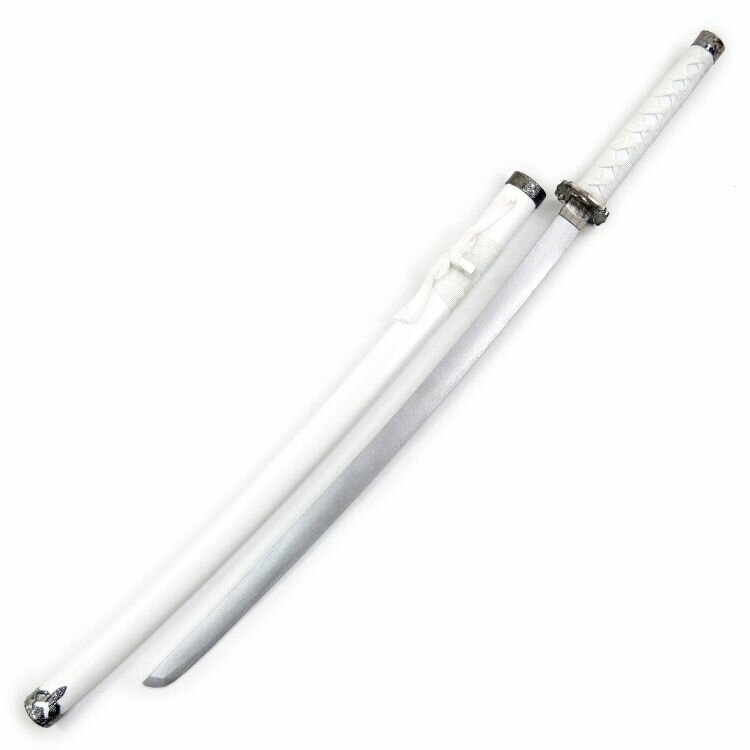 Тренировочный деревянный боккэн, японский меч катана 100 см, оружие для айкидо и косплея