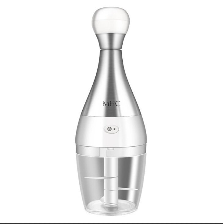 Домашний чеснокодавилка, ручной чеснокодавилка, шарик для чесночной пасты, маленький измельчитель, пресс для чеснока, вытягивающий чеснокодавилка