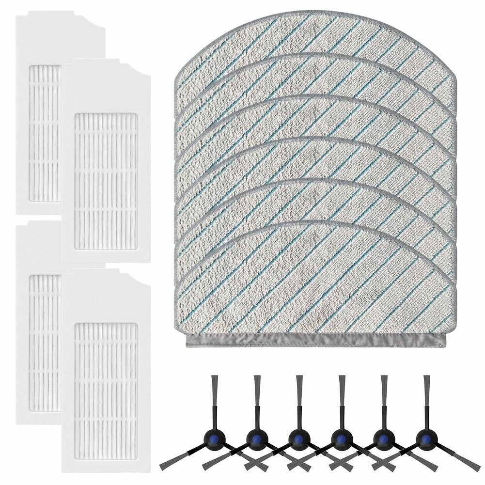 Для Bosch For Spotless + BCRD1W / Для Spotless Advanced + BCRD2W, щёточный фильтр для швабры