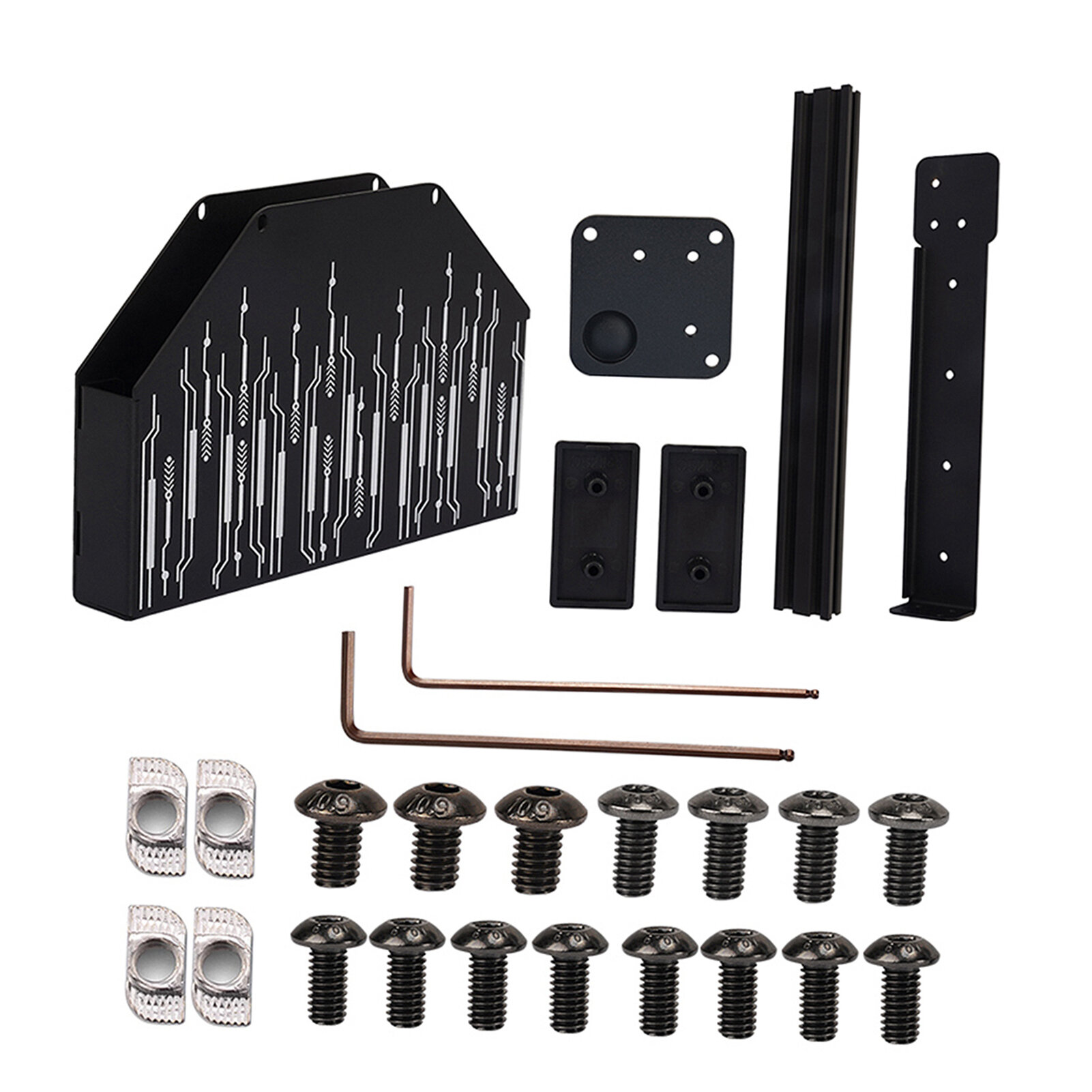 Держатель катушки Top Bracelet AMS Hold Spool Support для 3D принтера A1 MINI