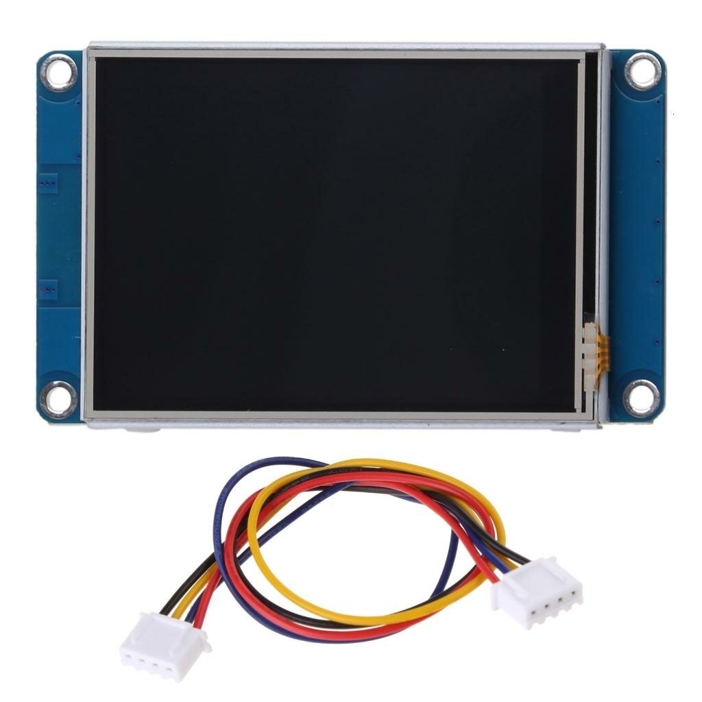 2.8" TFT LCD дисплей 320x240 сенсорный экран