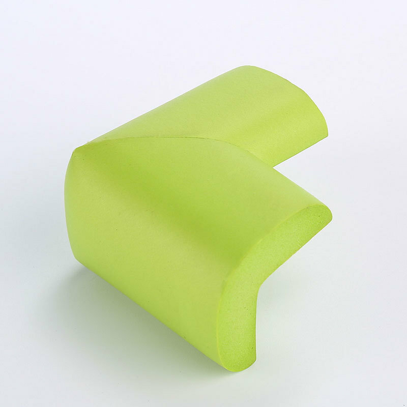 Прямые продажи с завода: безопасные уголки для детей из материала NBR, утолщенные защитные уголки, прямые углы, L-образные уголки для детей