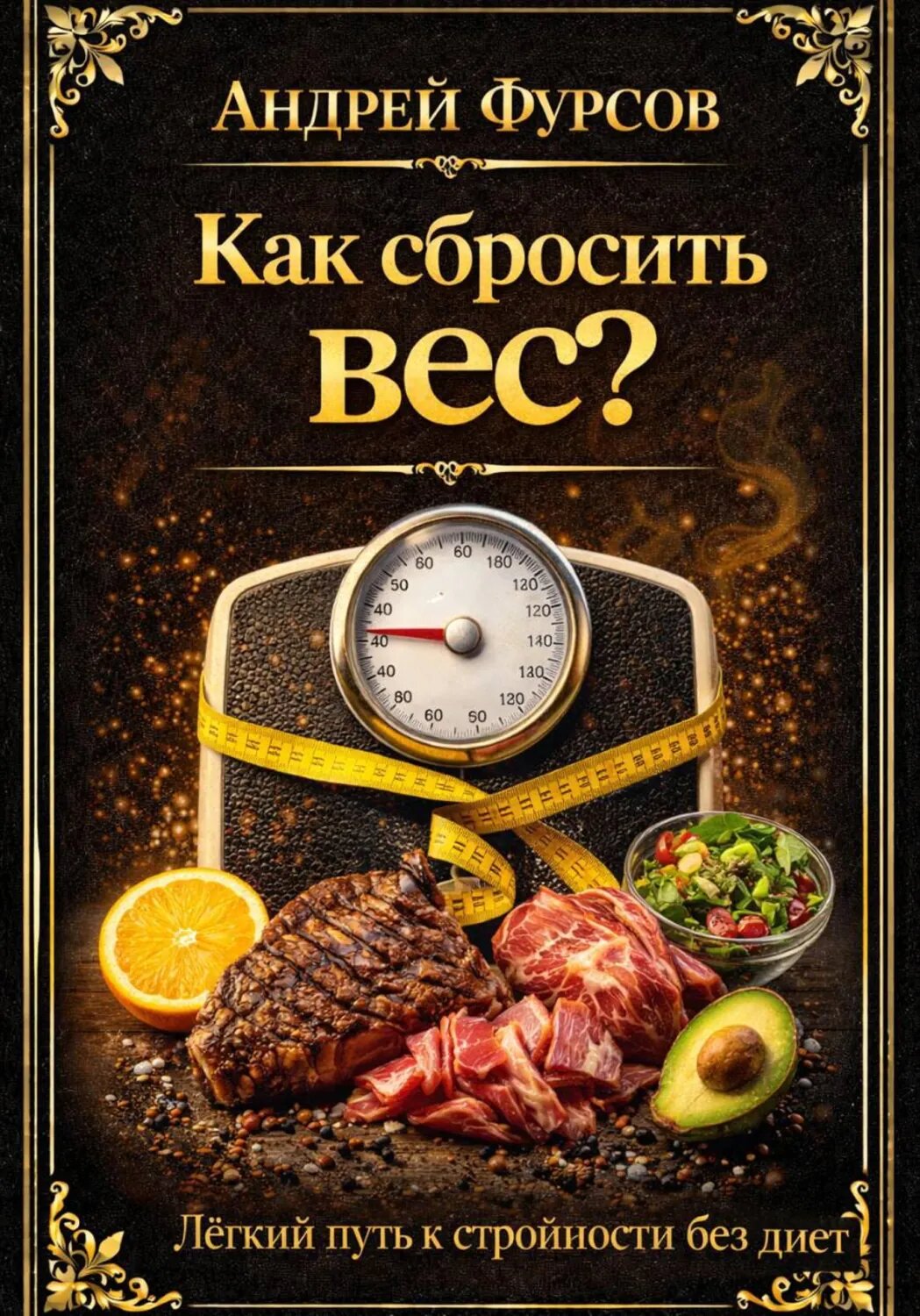 Как сбросить вес? Лёгкий путь к стройности без диет [Цифровая книга]