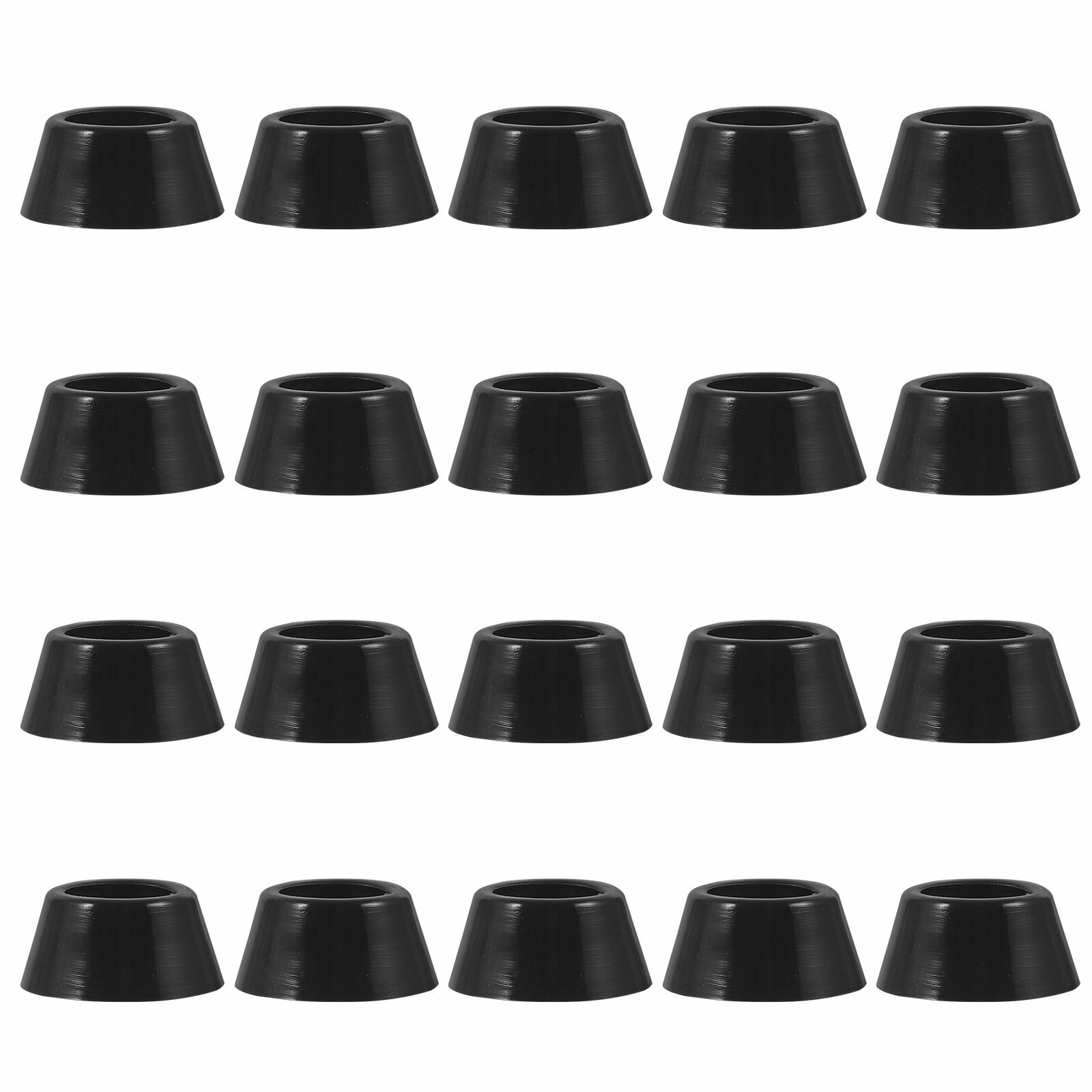 Резиновые Ножки Для Мебели Противоскользящие, Поглощение Вибраций, 20Шт
