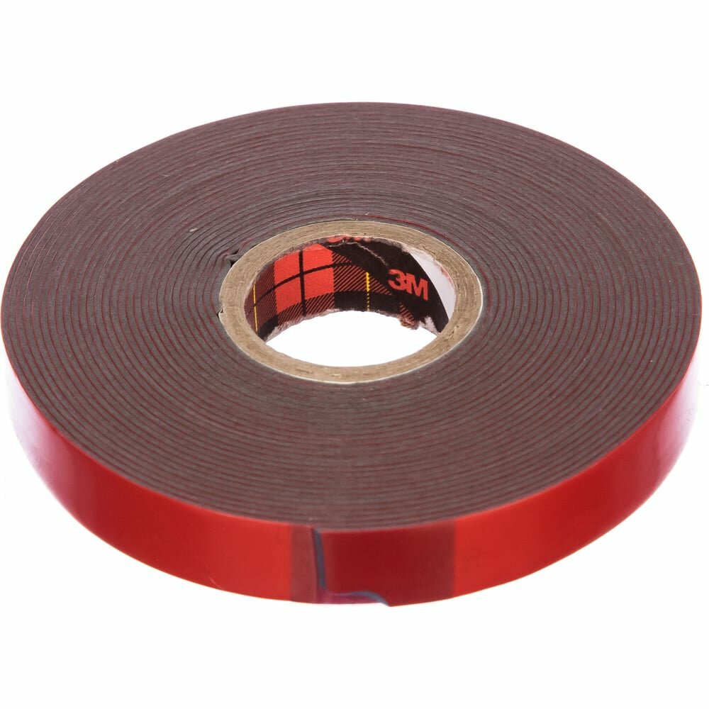 Двусторонняя акриловая клейкая лента 3М GT6008F
