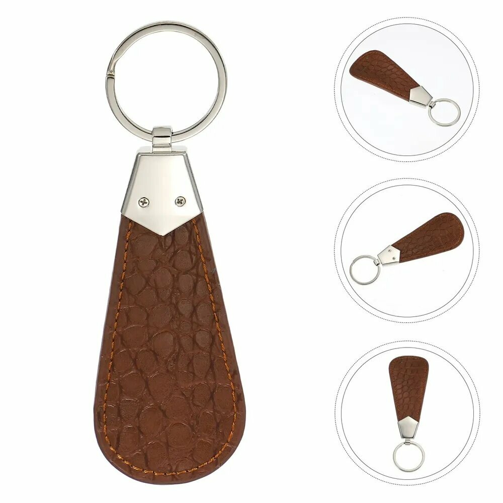 Ложка/рожок для обуви Кожа с покрытием, 10.31 см