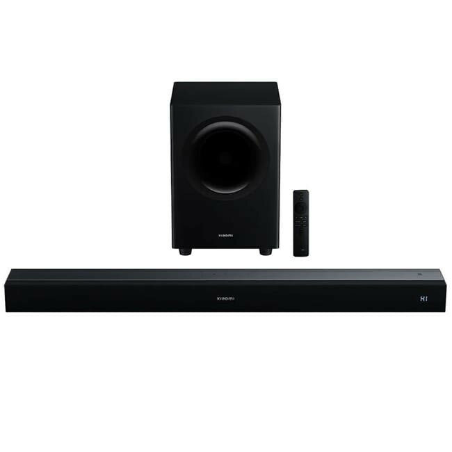 Саундбар Xiaomi Soundbar Pro 2.1 ch черный (QBH4336EU)