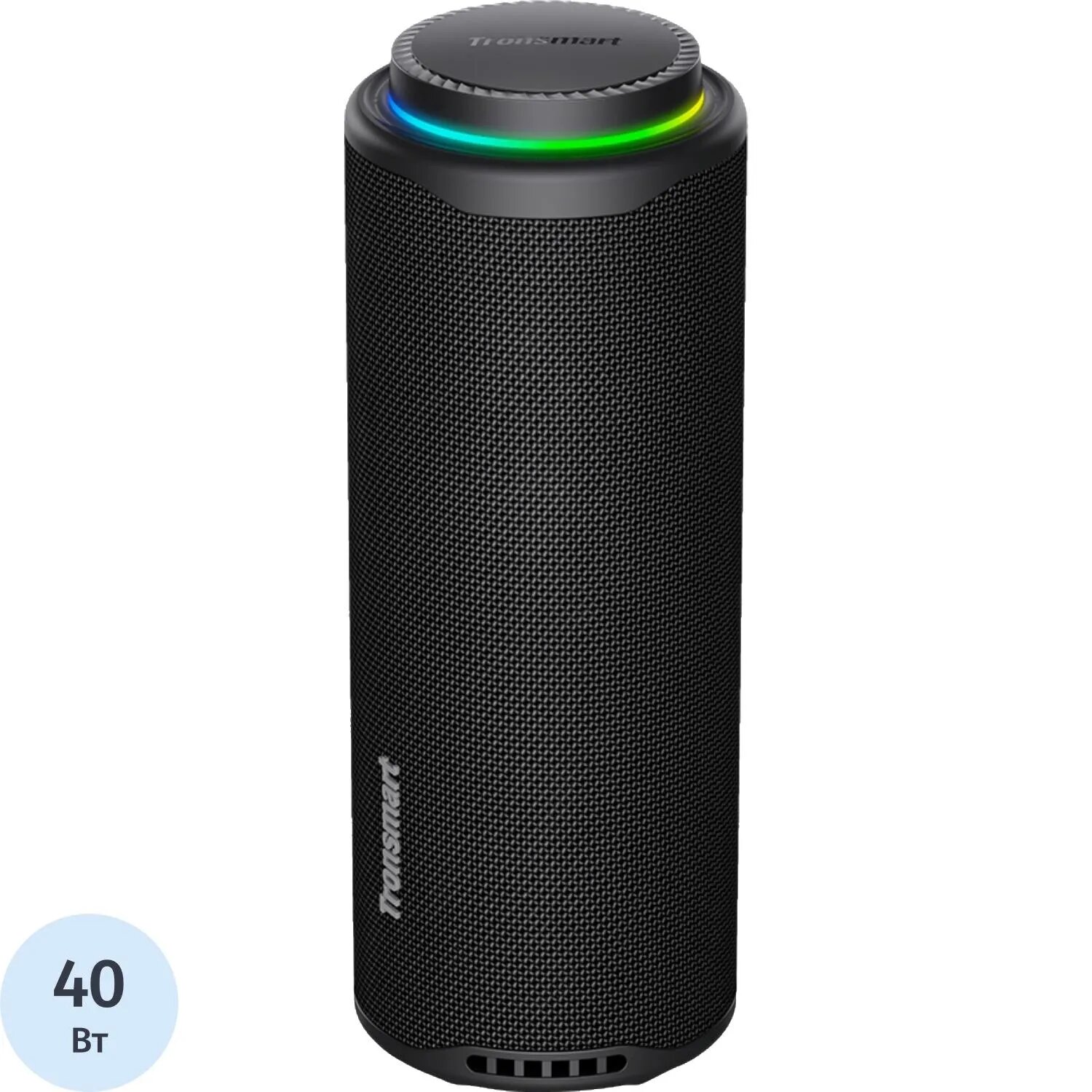 Колонка портативная Tronsmart T8 Black (O3020), черный