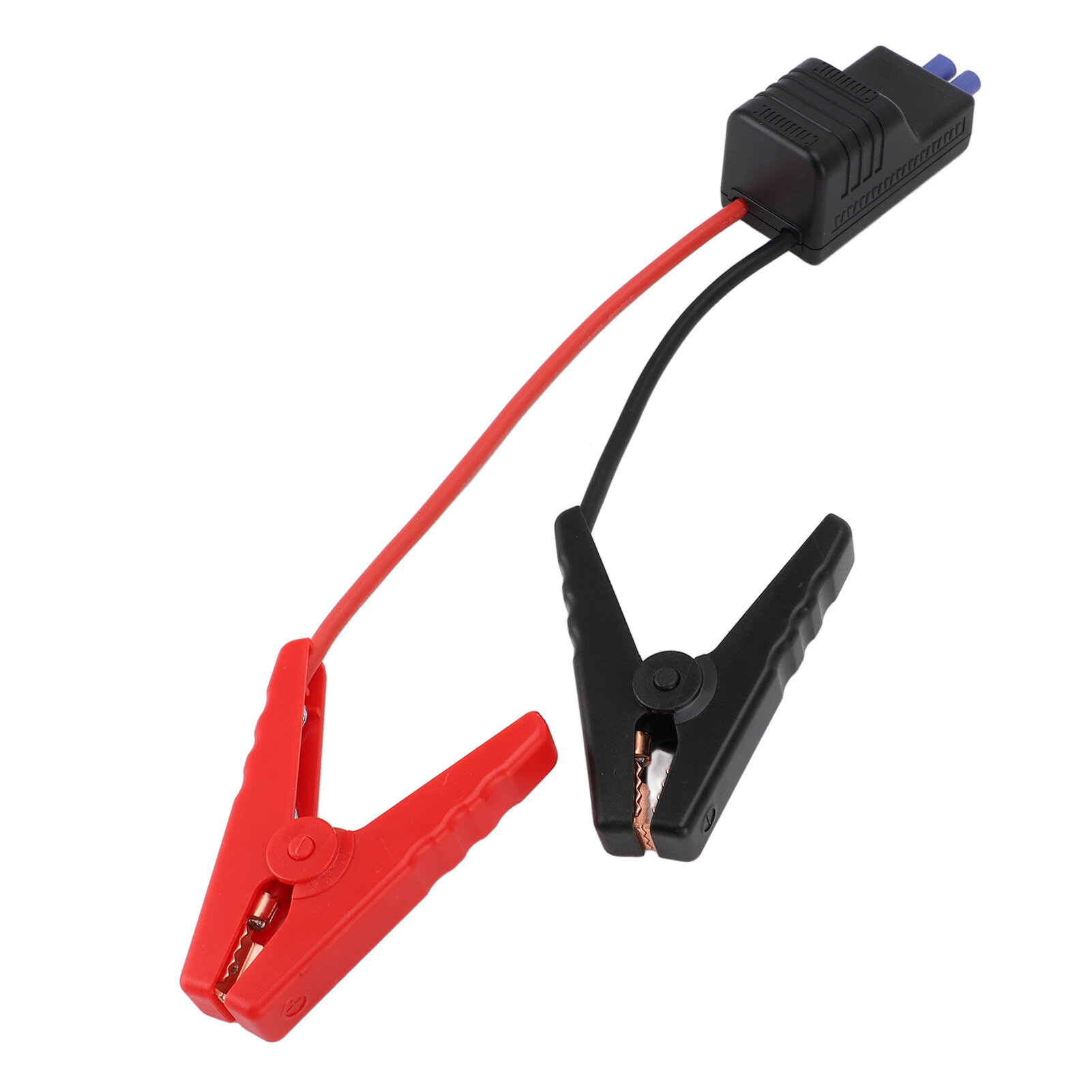 Кабель EC5 для запуска автомобиля, совместимый с 12V, с умным цифровым дисплеем
