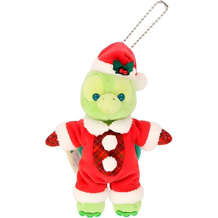 Disney 2024 Christmas Collection Олу Мел Милый стиль Куклы Плюшевый Украшение Маленький Высокий Токийский Дисней