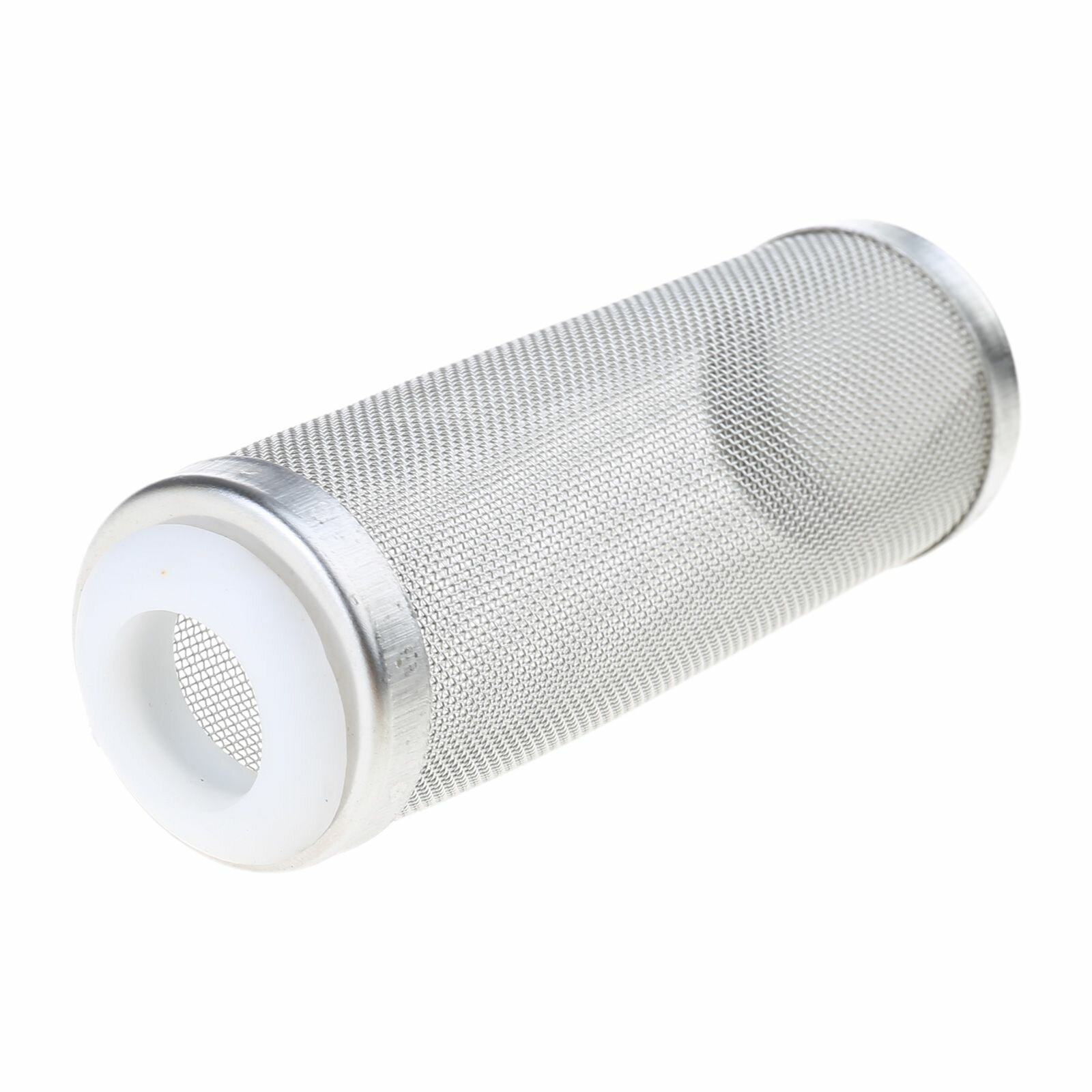 Аквариумный фильтр с мини-сеткой из нержавеющей стали