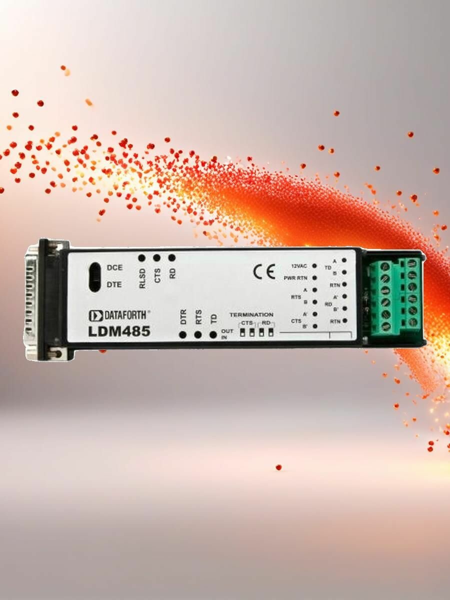 Dataforth LDM485-PE Конвертер RS-232/RS-485