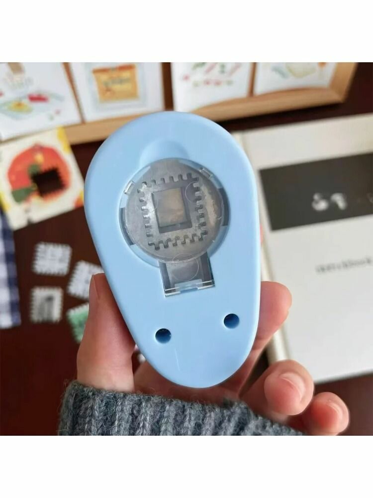 Дырокол 1 шт. — фото 1