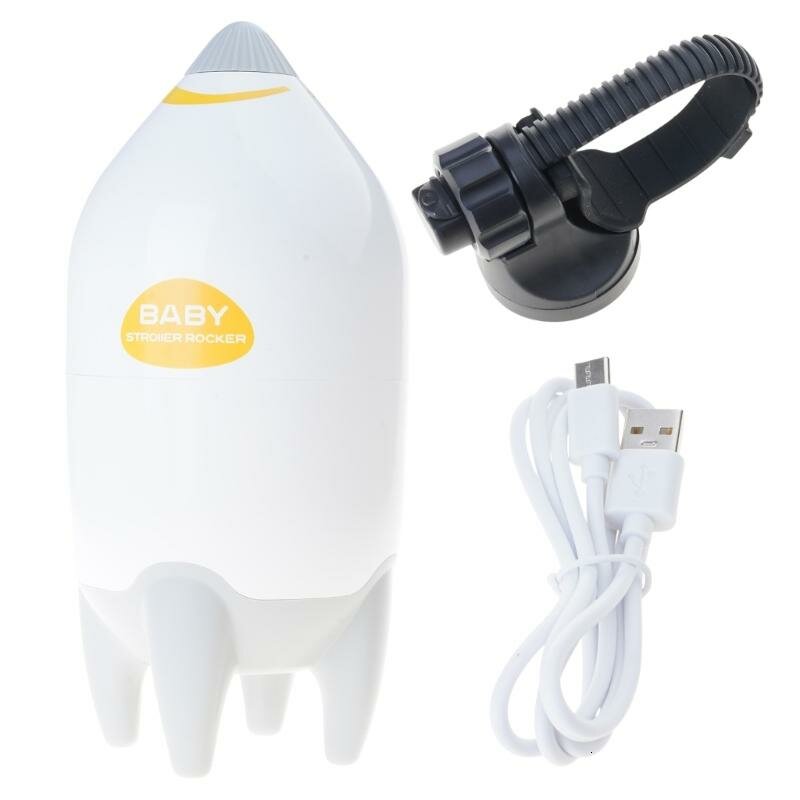 Автоматическая люлька-качалка для младенца