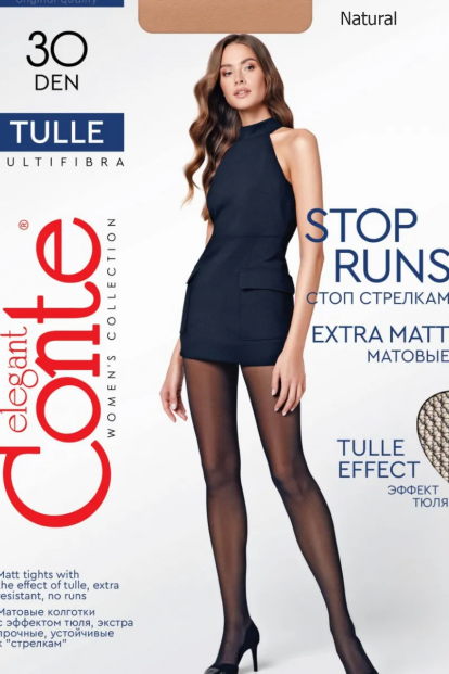 Колготки Tulle